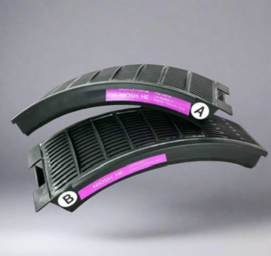 Microclimate HEPA PAPR System | Peke Safety