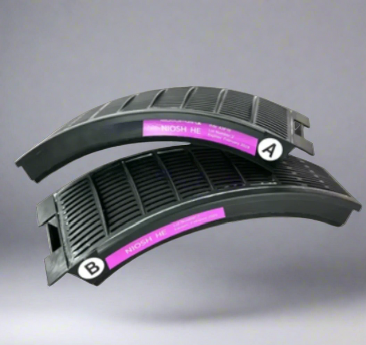 Microclimate HEPA PAPR System | Peke Safety