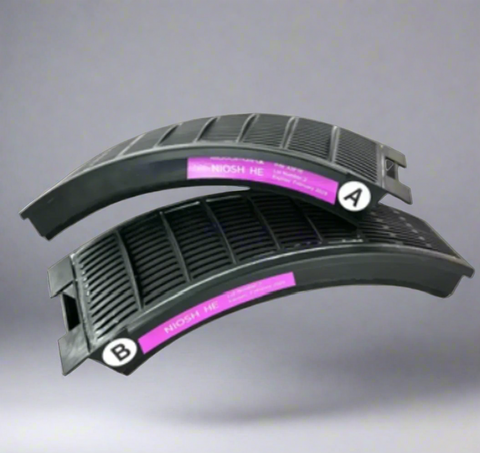 HEPA Filters for Microclimate Air 3 | Peke Safety