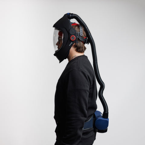 Malina CleanAir Pro PAPR System | Peke Safety