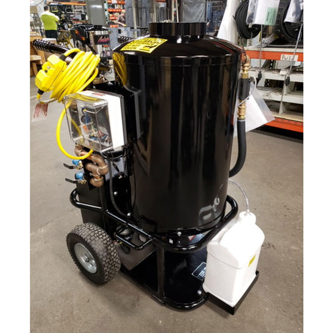 X38 3-Line Decon Shower System | Peke Safety