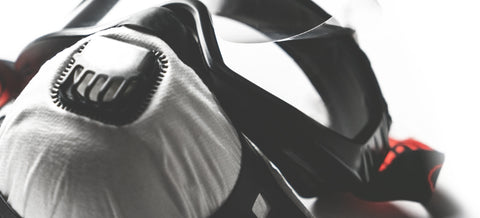 Filterspec Pro P2V Half Mask & P2V Filter 10-Pack Bundle | Peke Safety