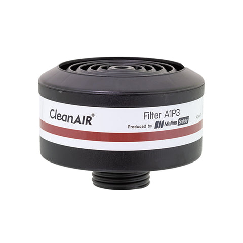 A1P3 Filters for CleanAir Pro PAPR Systems | Peke Safety