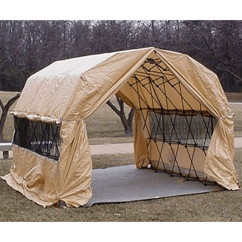 Airboss Command Post Shelters & Systems | Peke Safety